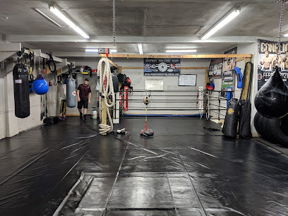 Savannah Combat Club - Martial arts School Savannah